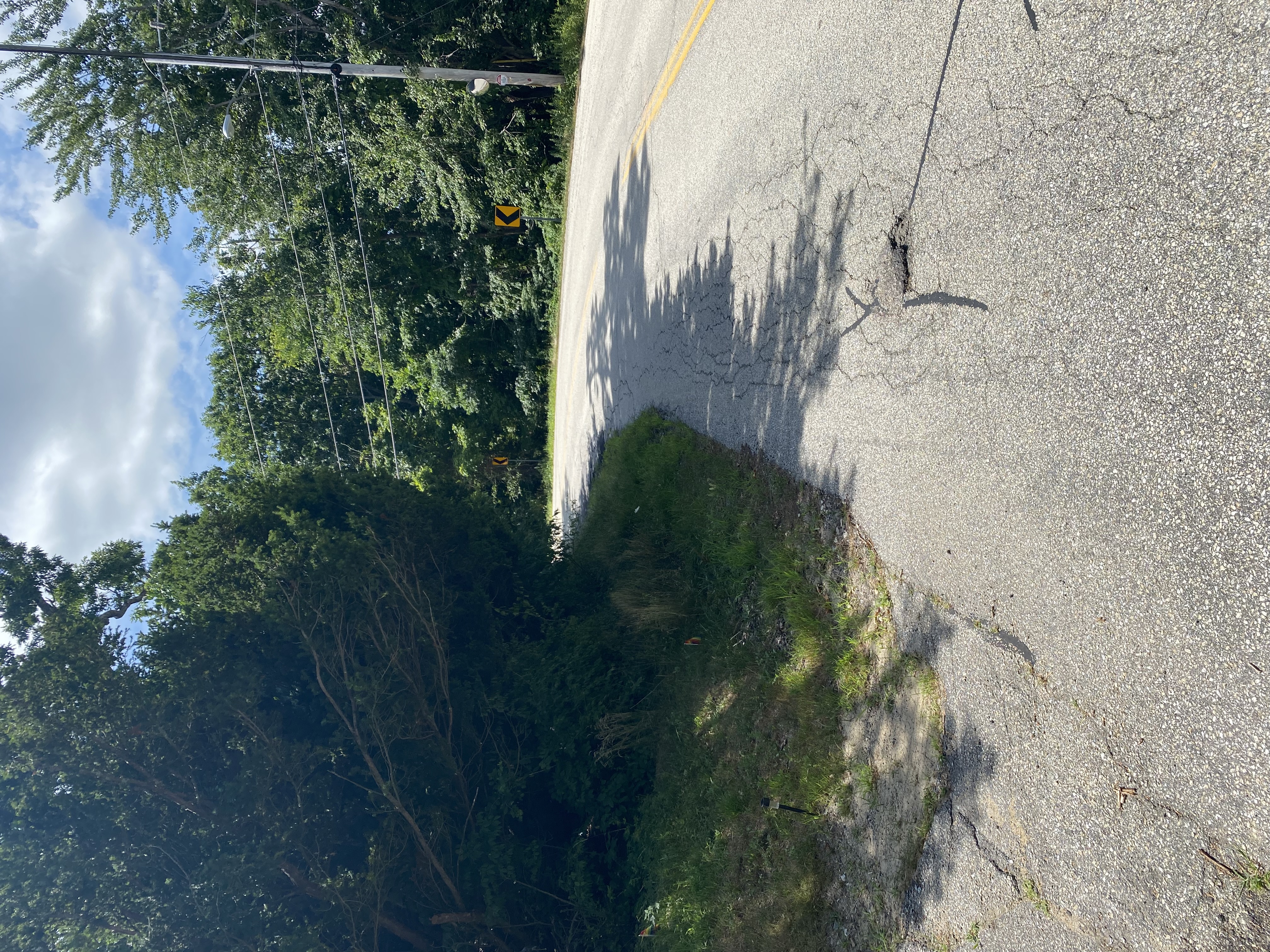 DPW Scenic Road Public Hearing | Town of Amherst NH